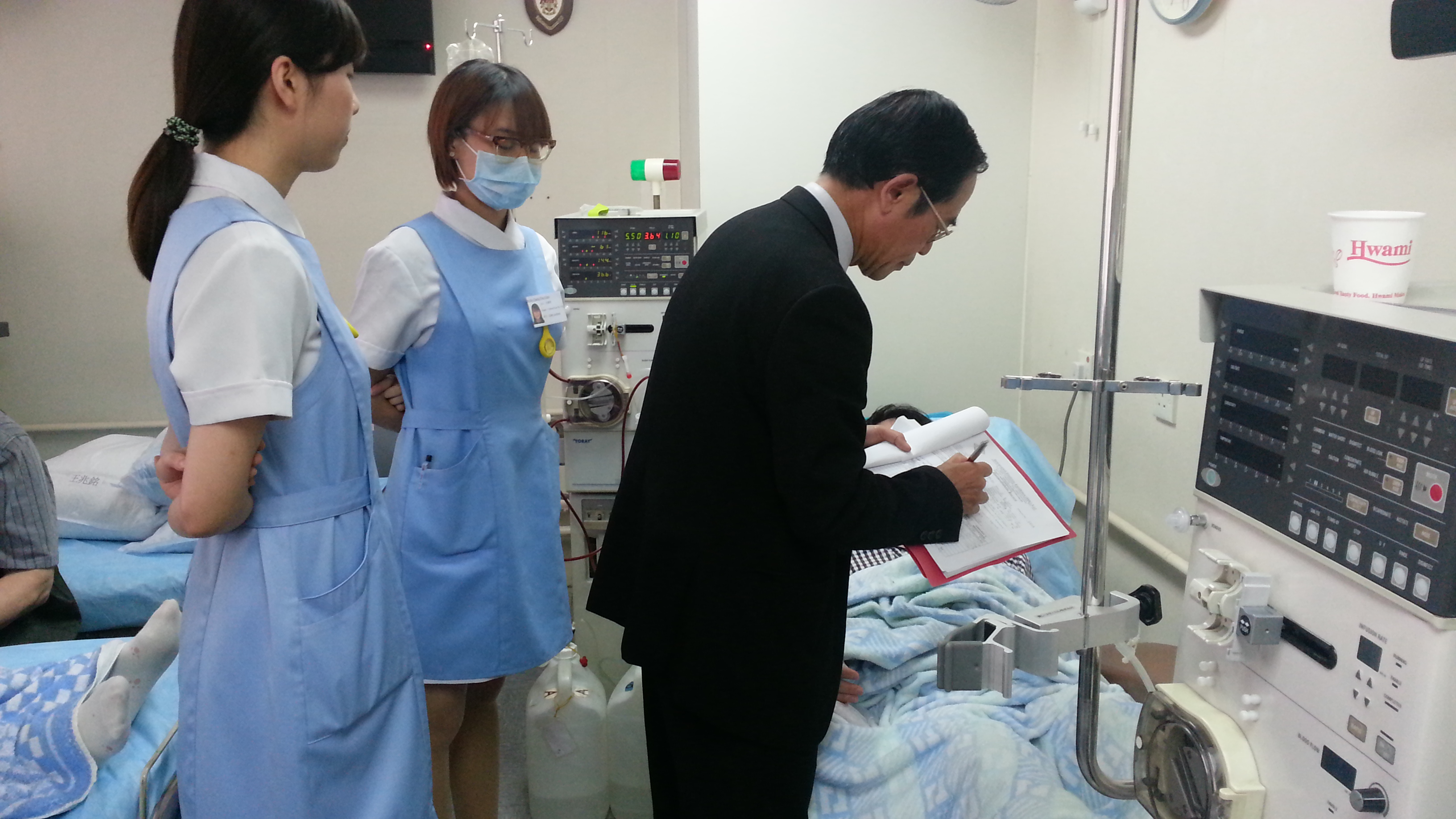 Our Dialysis Services – The Integrated Dialysis Facilities (HK) Ltd